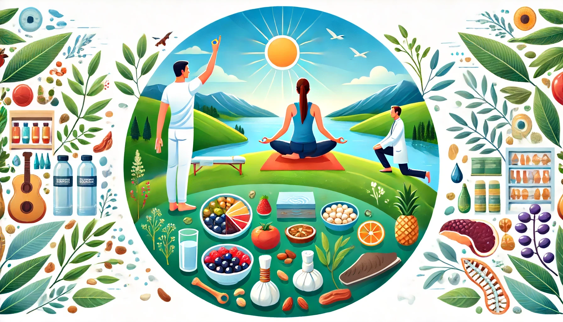 Holistic Approaches to Pain Management: Beyond Medication | Dr. Barbara ...