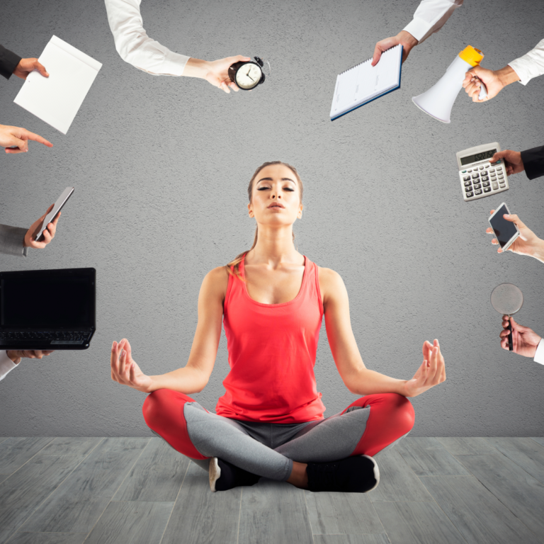 The Art of Letting Go: Techniques for Managing Stress and Tension | Dr ...